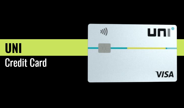 Uni Cards - Check Uni Pay 1/3rd Credit Cards Features & Benefits
